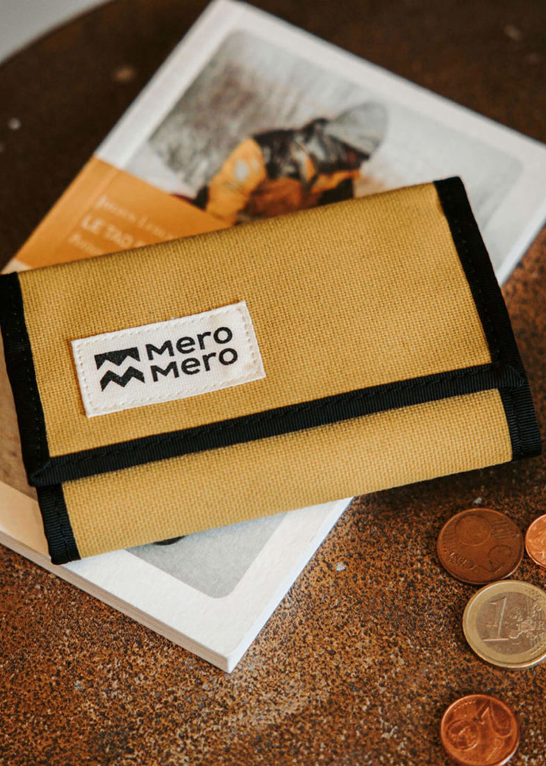 Bags and accessories for young and old backpackers - MeroMero